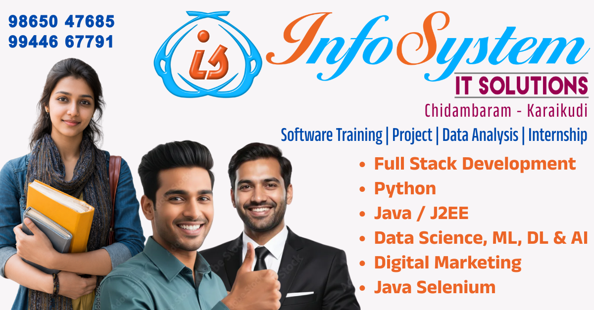 Python ML/DL/AI Projects | Machine Learning Deep Learning Projects Chidambaram & Karaikudi ...